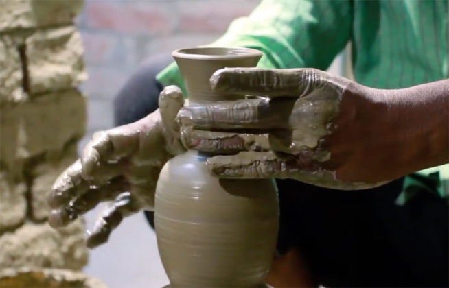Black Pottery of Nizamabad - The Magical Poetry in Clay!