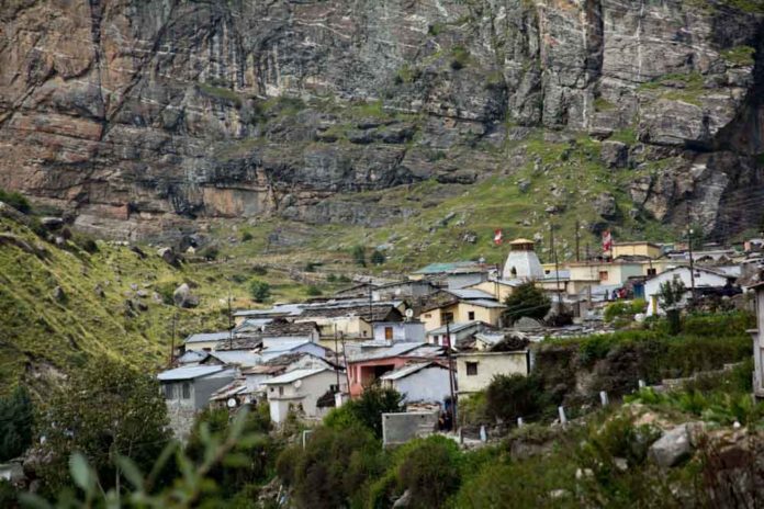 Mana Village Mysticism: The Last Village of India Mana Village Mysticism