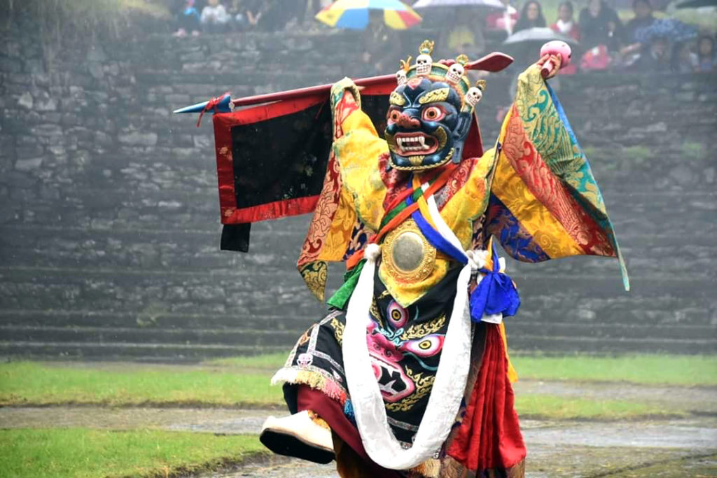 Sikkim Festivals - The Cultural Beauty of the Mystic Land