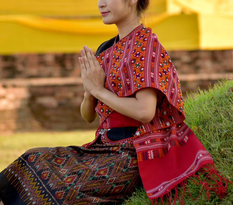 Silks of Northeast India Truly a Treasure and Pride of the Nation ...