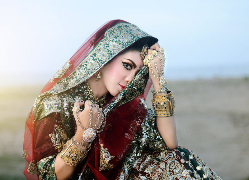 Solah Shringar: The Science Behind Traditional Bridal Adornments