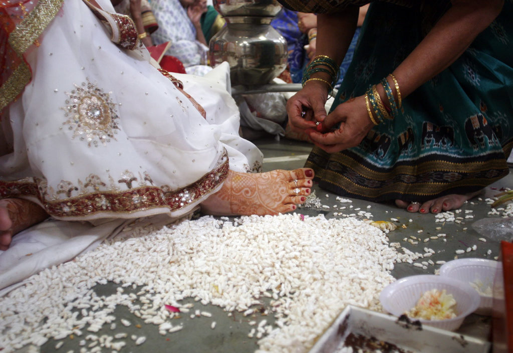 Solah Shringar: The Science Behind Traditional Bridal Adornments