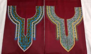 Embroideries of Kashmir - Artwork of Effective Needles and Delicate Threads