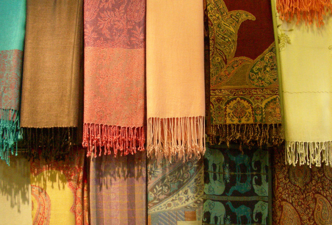 Pashmina: Weaving the Threads of the Soft Gold of Kashmir