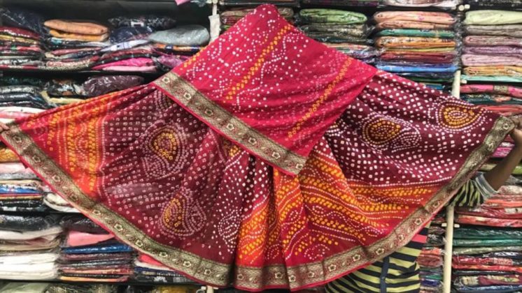 Rajasthani Fabrics - Made with Love by Trembling Hands