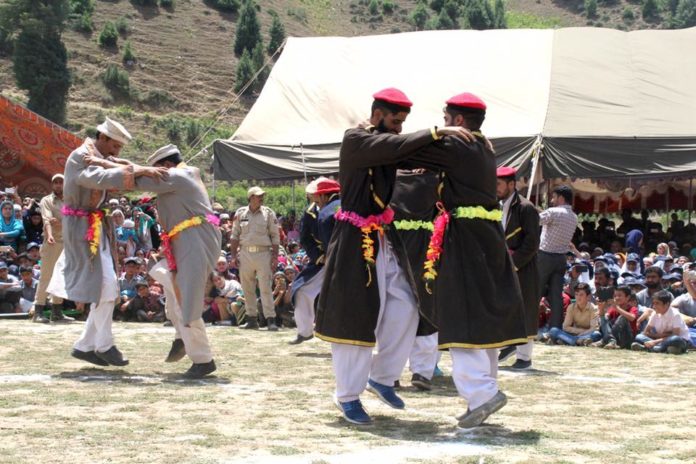 Festivals of Kashmir - Plethora of Celebrations