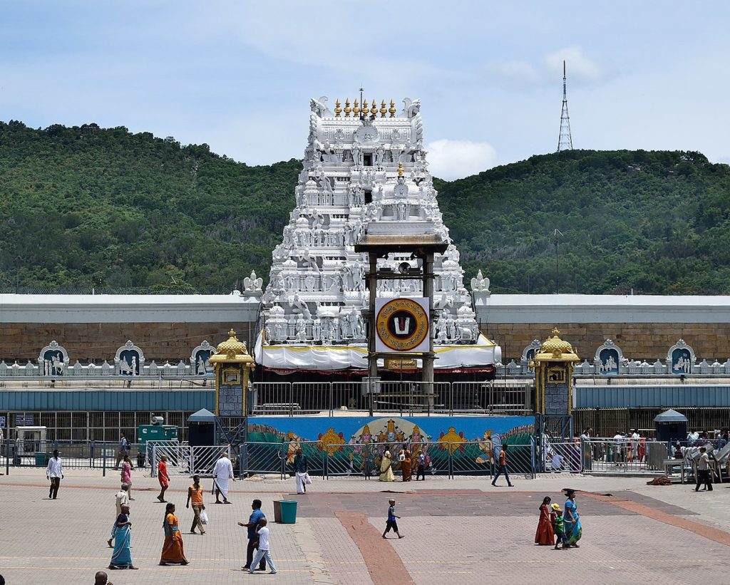 Historical Places in Andhra Pradesh You Must Explore