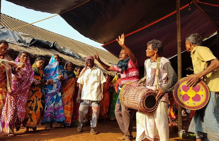 Folk Dances of Jharkhand - True Essence of Folk Culture