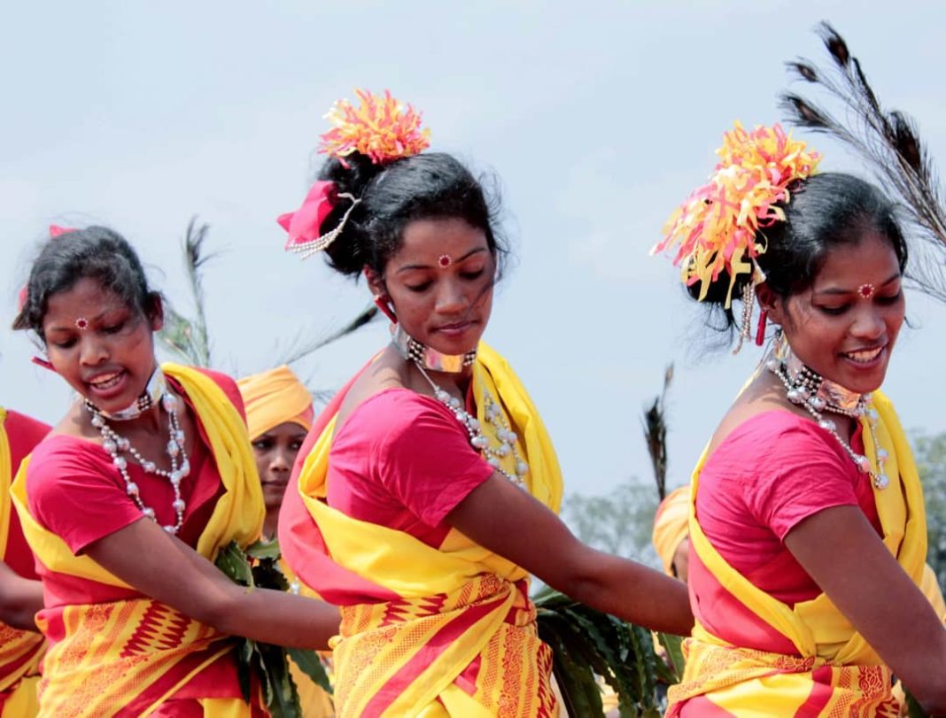Folk Dances of Jharkhand - True Essence of Folk Culture
