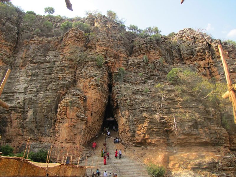 Temples in Andhra Pradesh - Finest Examples of Great Culture