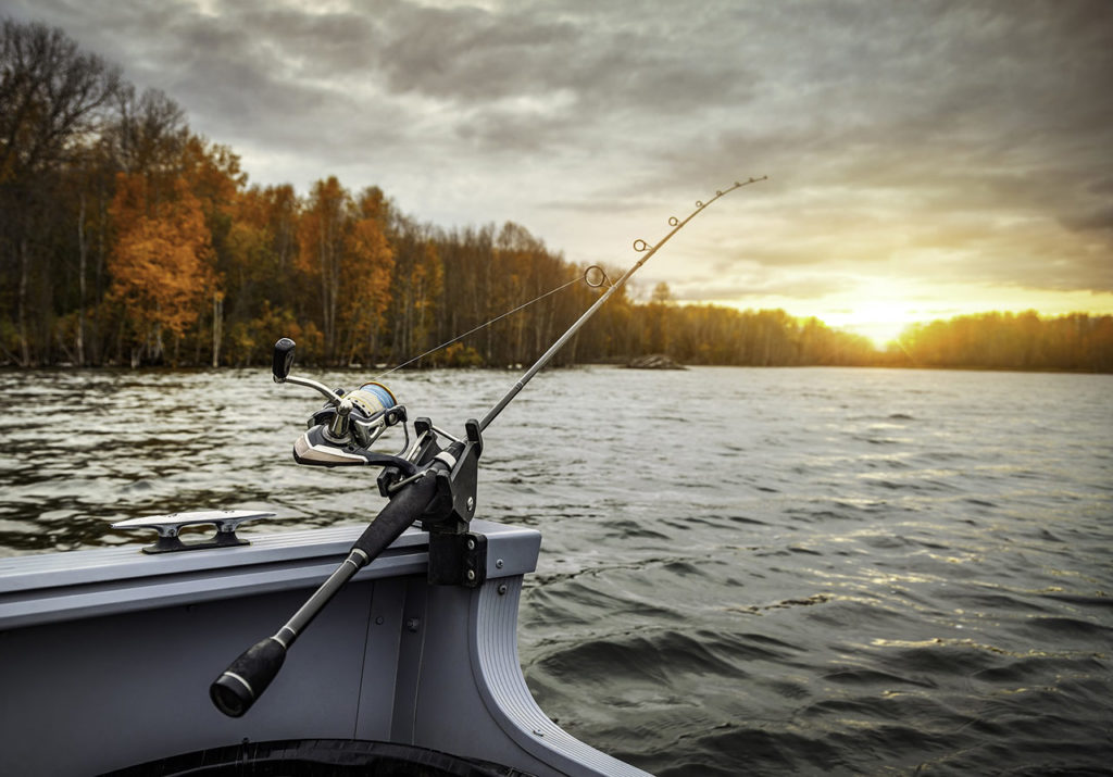 Going Fishing? Use these 6 Tips For A Better Catch Rate