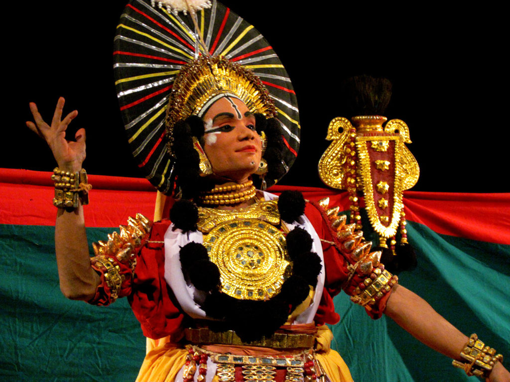 Yakshagana Dance - Traditional Folk Art of Karnataka