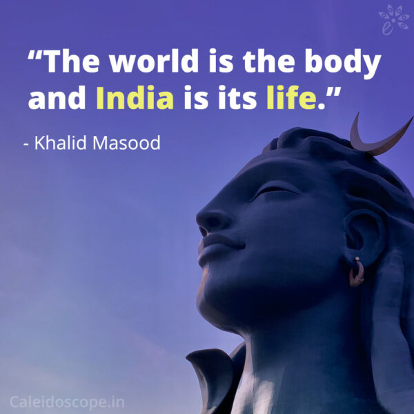 15 Enticing Quotes about Indian Culture that Capture the Charm of the ...