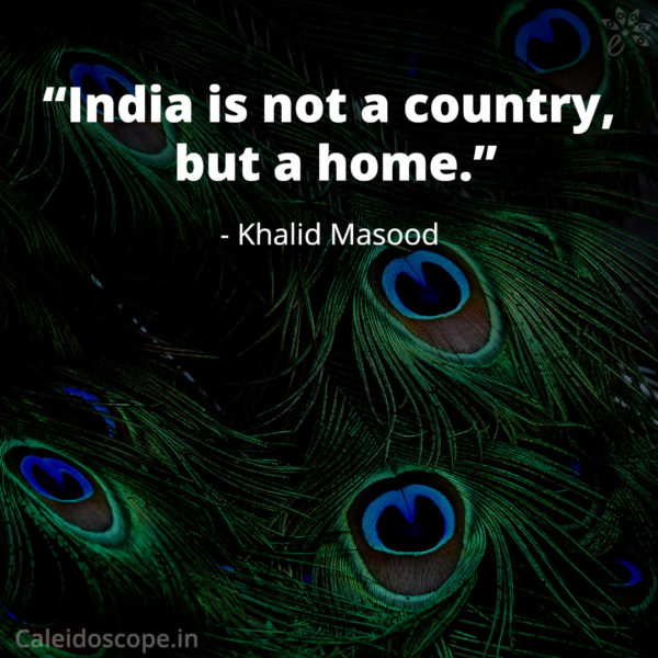 10 Enticing Quotes about Indian Culture that Capture the Charm of the ...
