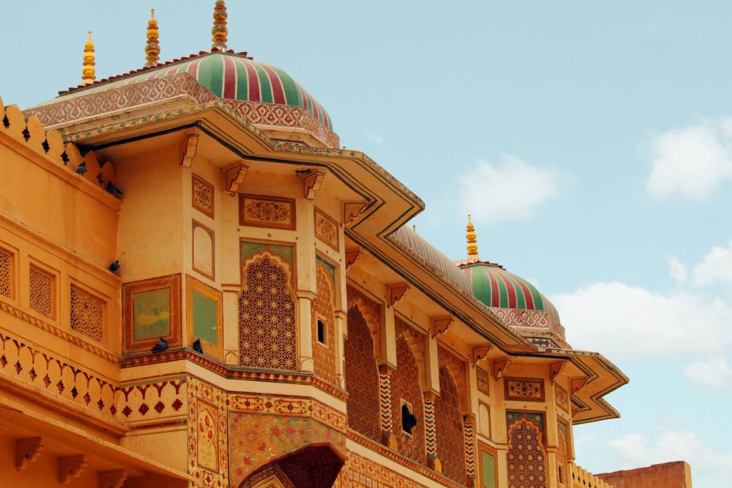 The Rajput Architecture - Majestic, Exquisite and Cultural Mingling of ...