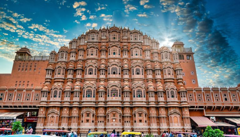 The Rajput Architecture - Majestic, Exquisite and Cultural Mingling of ...