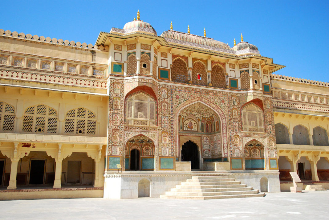 The Rajput Architecture - Majestic, Exquisite and Cultural Mingling of ...