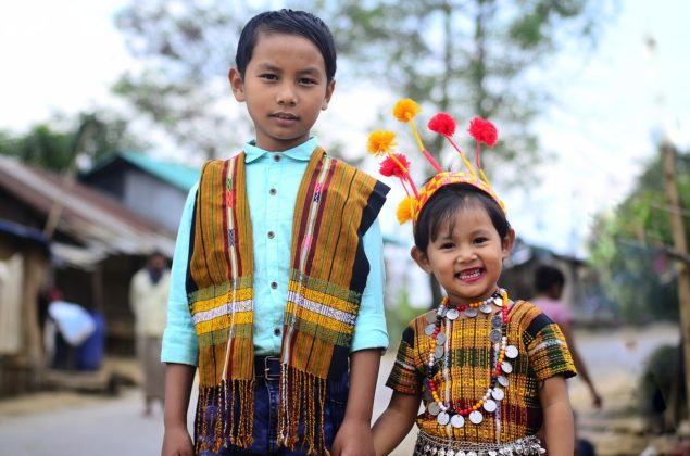 Traditional Dresses of Indian States: The Diversity in Indian Attire