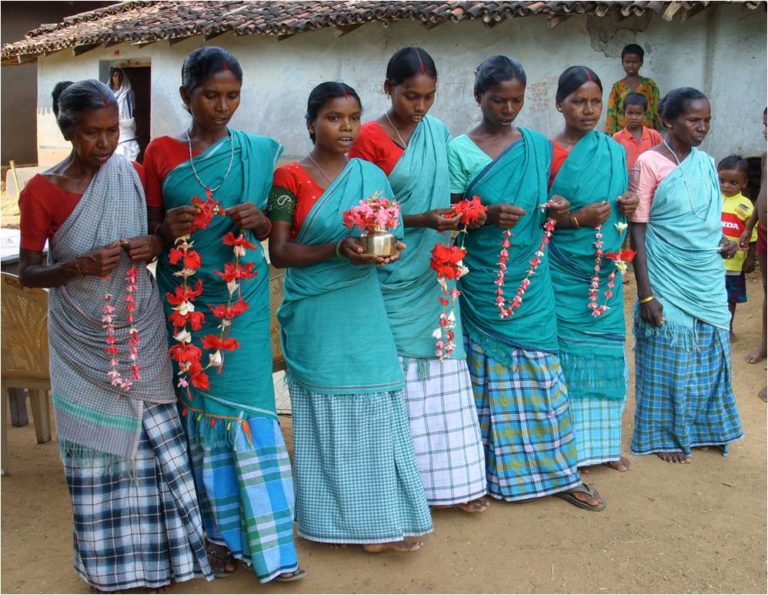 Traditional Dresses of Indian States: The Diversity in Indian Attire
