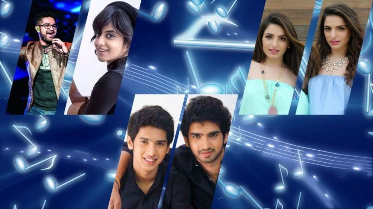 Melodies of Gen Next: The New Age Vocalists and Singers of India