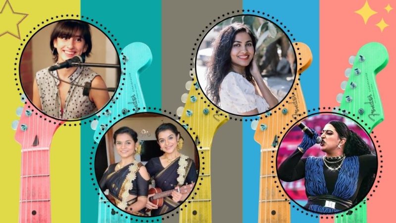 Melodies of Gen Next: The New Age Vocalists and Singers of India