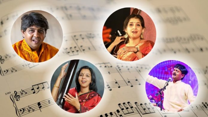 Melodies of Gen Next: The New Age Vocalists and Singers of India