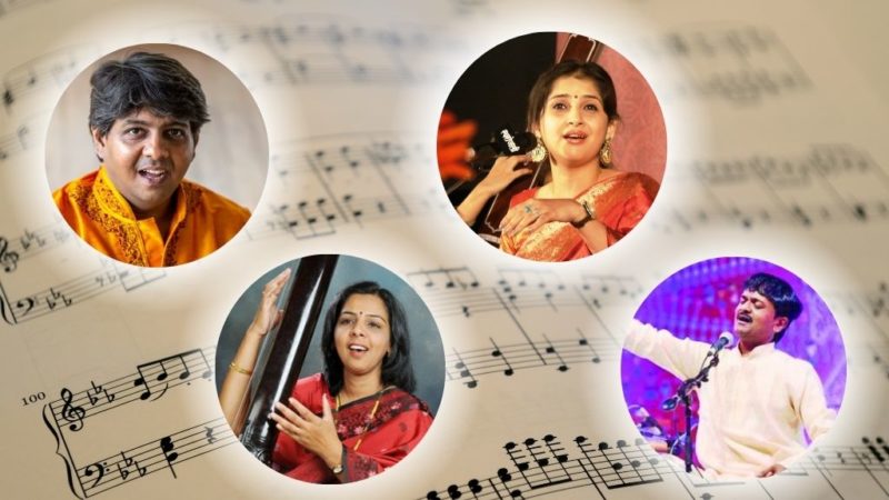 Melodies of Gen Next: The New Age Vocalists and Singers of India