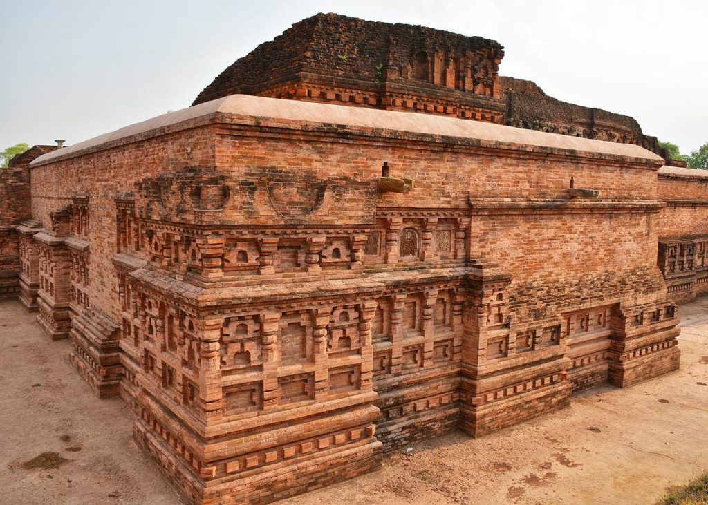 Great Universities of Ancient India Which Were Far Ahead of Their Time