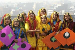 Festivals of Punjab: A Dazzling and Thrilling Celebration
