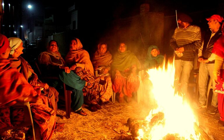 Festivals of Punjab: A Dazzling and Thrilling Celebration