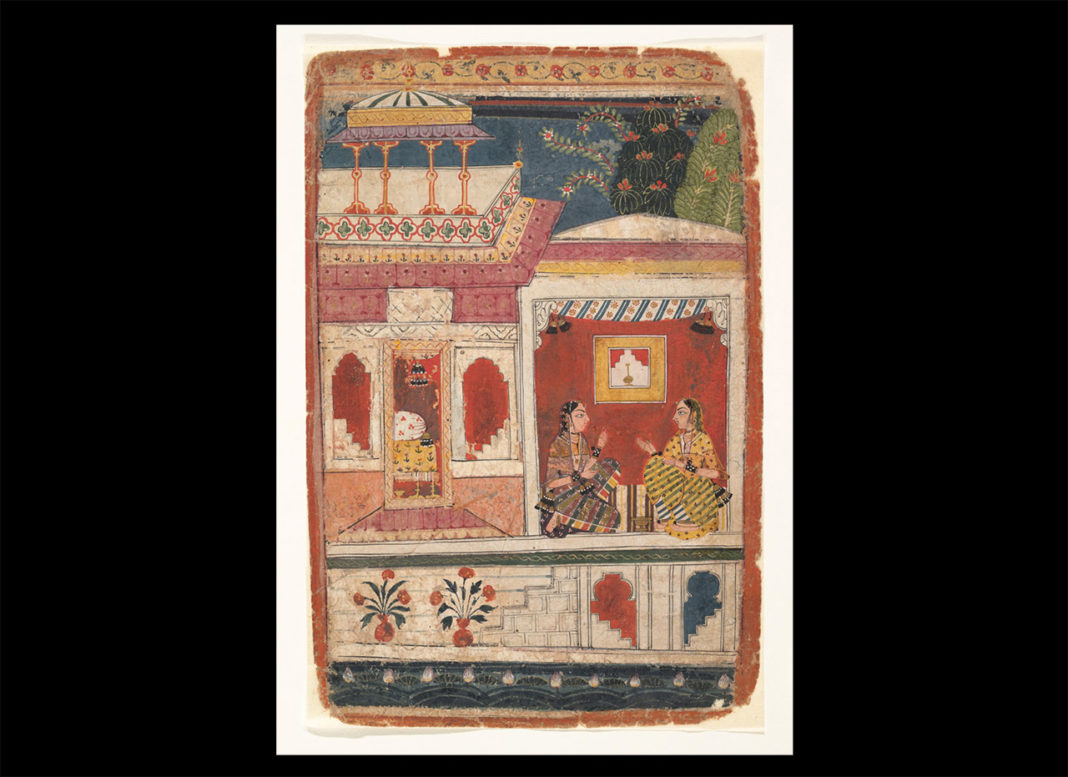 The Magic of Malwa Paintings - Inspired Architecture?