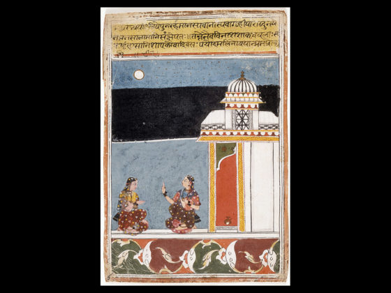 The Magic of Malwa Paintings - Inspired Architecture?