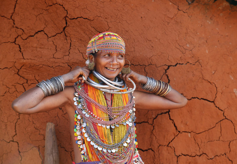Traditional Dresses of Odisha Reflecting Culture of Odia People