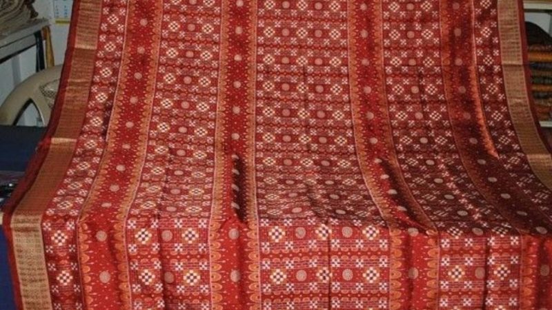 Traditional Dresses of Odisha Reflecting Culture of Odia People
