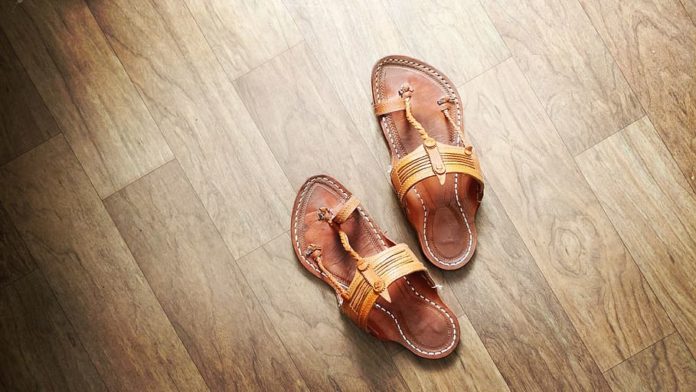 A Walk Through the Traditional Footwear of India