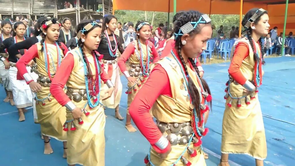 Most Popular Folk Dance Of Arunachal Pradesh at William Foxworth blog