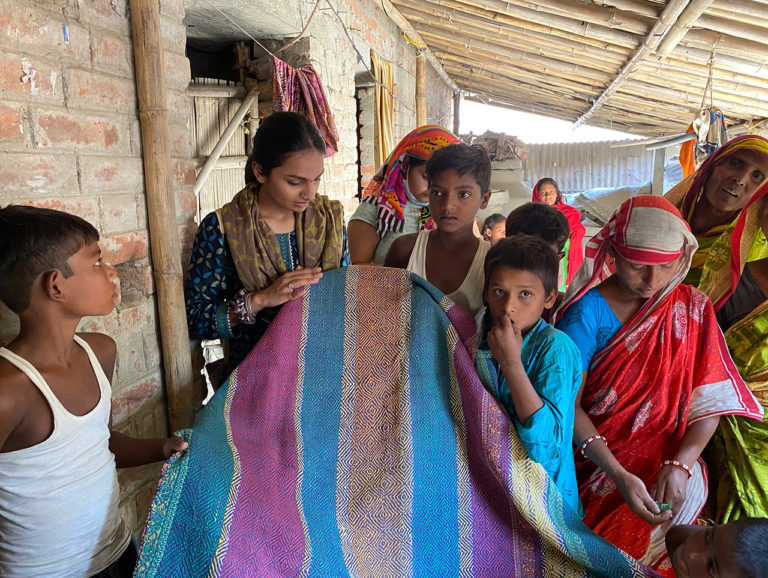 Kheta – An Exhibition of Embroidery Expression by the Shershabadi Women