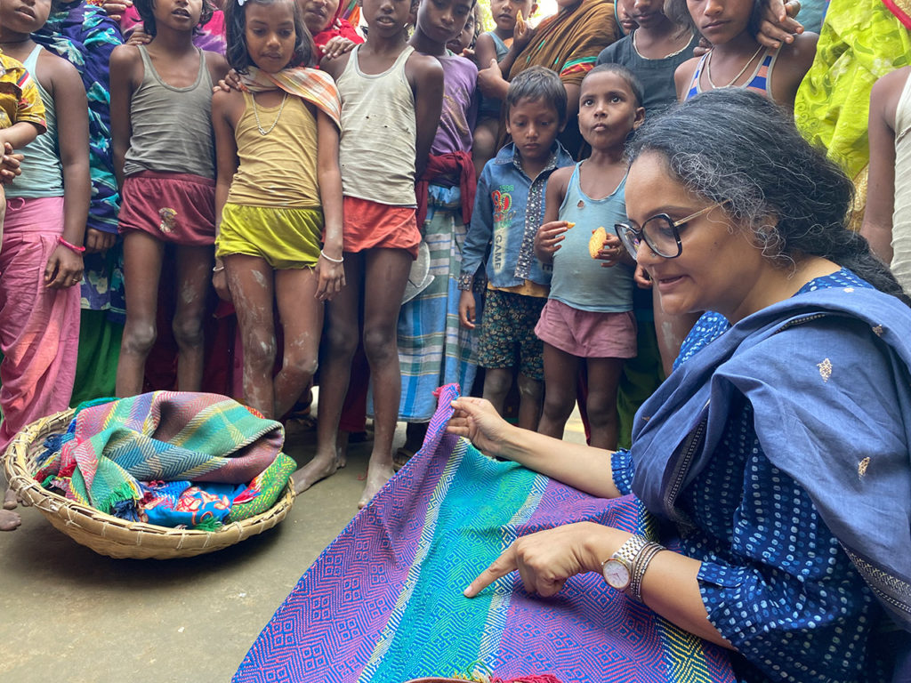 Kheta – An Exhibition of Embroidery Expression by the Shershabadi Women