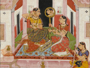 Love-lorn Melodies – Exploring the Ragamala Paintings from Bundi