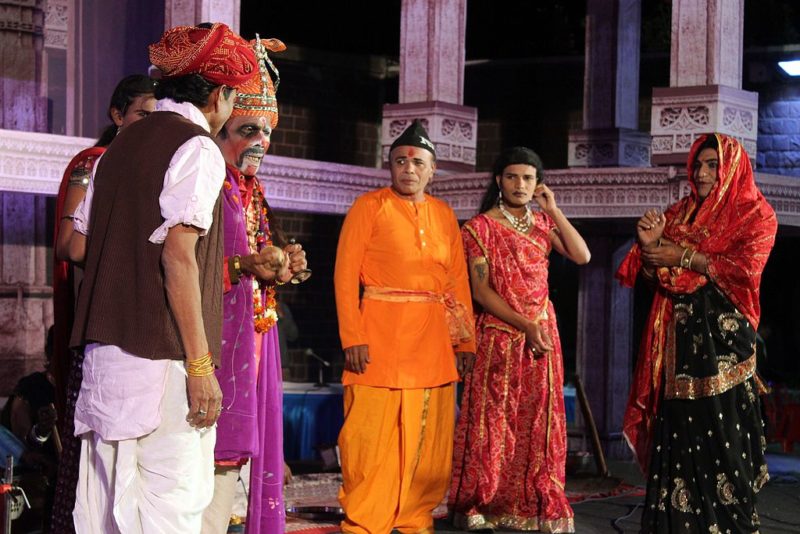 The Dynamic and Colourful Folk Dances of Gujarat