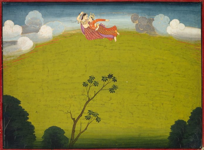Basohli Paintings - Bold and Beautiful Expressions in Pahari Style