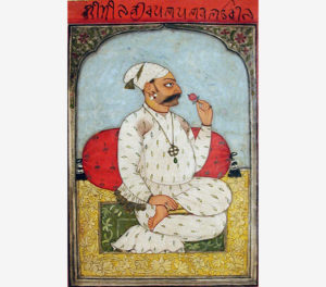 Basohli Paintings - Bold and Beautiful Expressions in Pahari Style