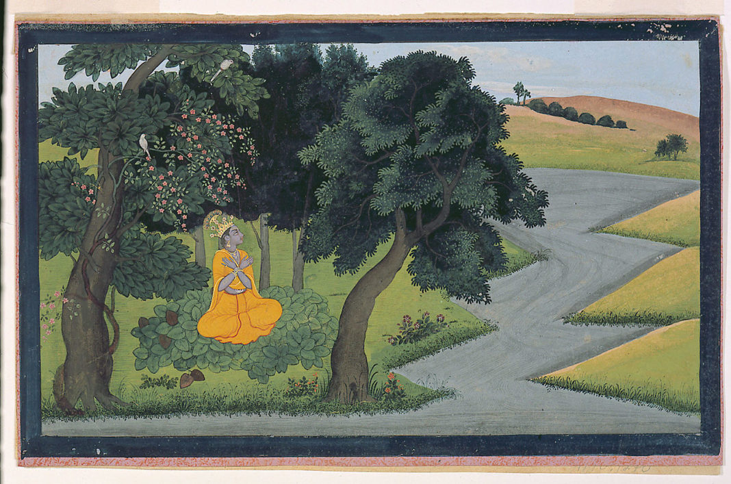 Gita Govinda – Enchanting Paintings of An Epic Text from the Pahari ...
