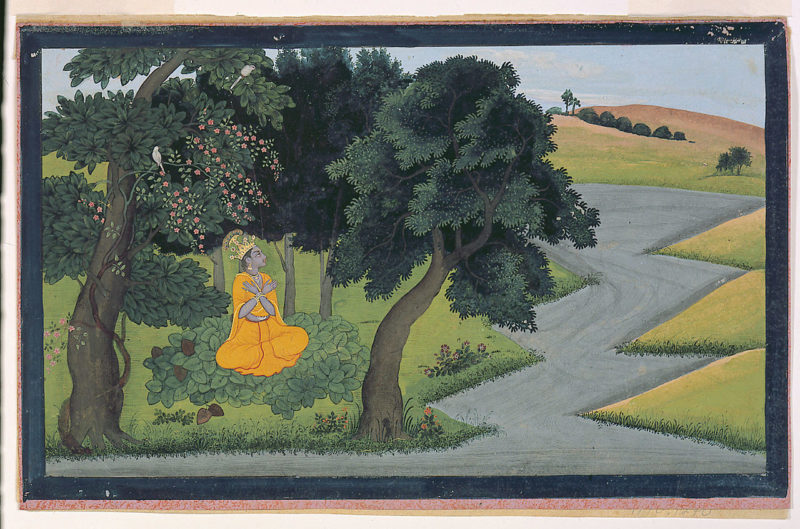 Gita Govinda – Enchanting Paintings of An Epic Text from the Pahari ...