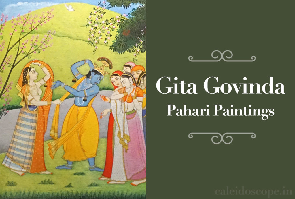 Gita Govinda – Enchanting Paintings of An Epic Text from the Pahari ...