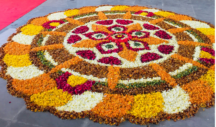 The Importance of Flowers in Indian Culture and Tradition