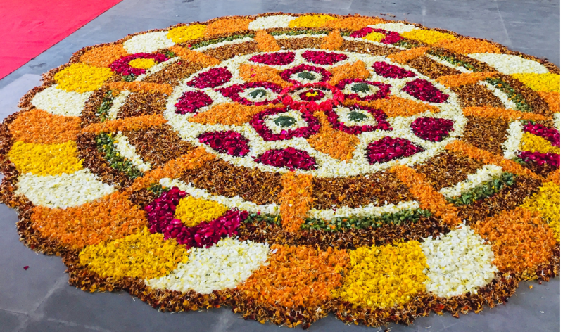 The Importance of Flowers in Indian Culture and Tradition
