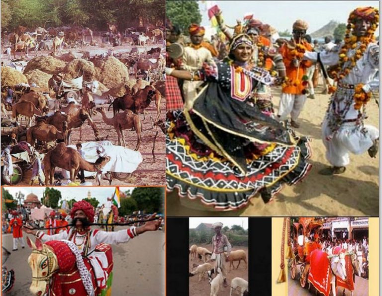 Get on a Frosty Ride as We Explore the Best Winter Festivals of India