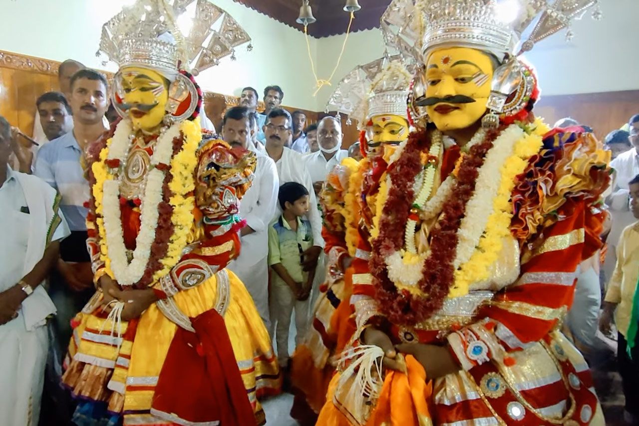 Intrinsic Folk Dances of South India You Must Experience