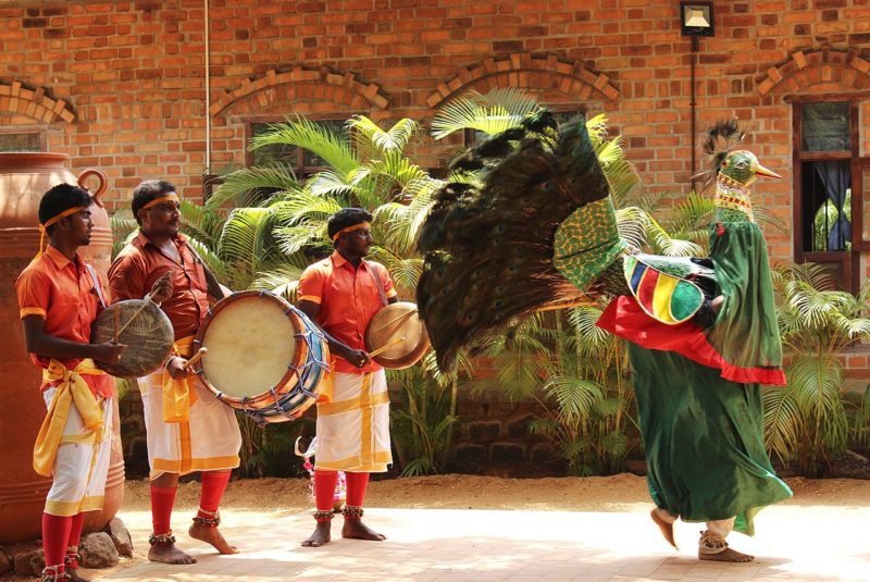 Intrinsic Folk Dances of South India You Must Experience